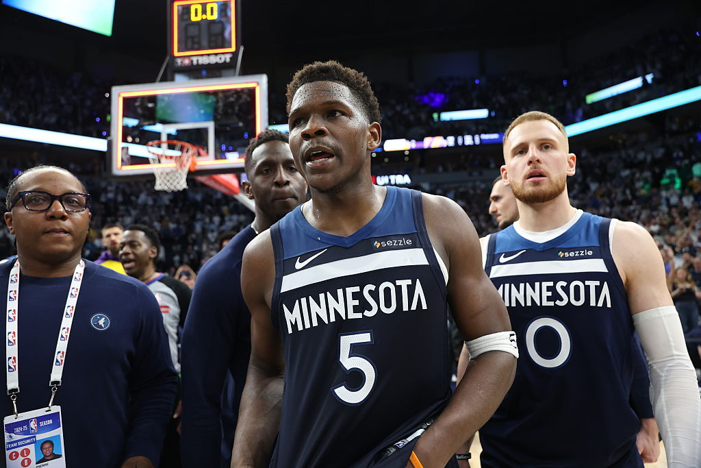 Starting 5, April 30