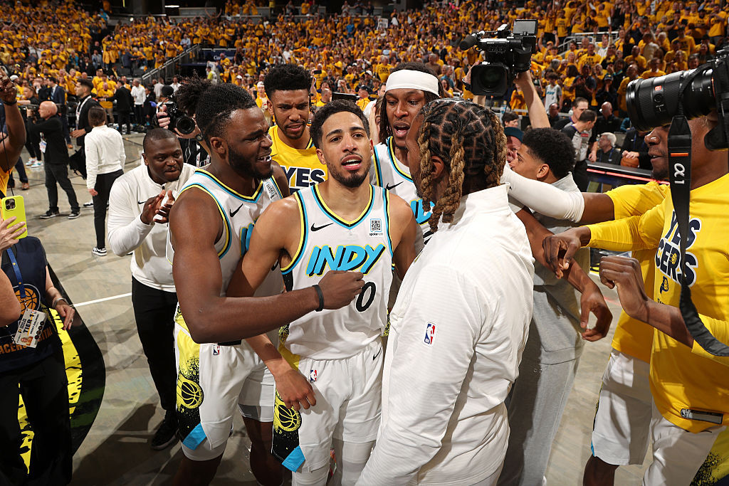 Starting 5, April 30