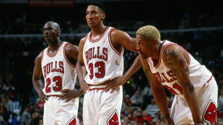 Chicago Bulls' NBA championships | NBA.com