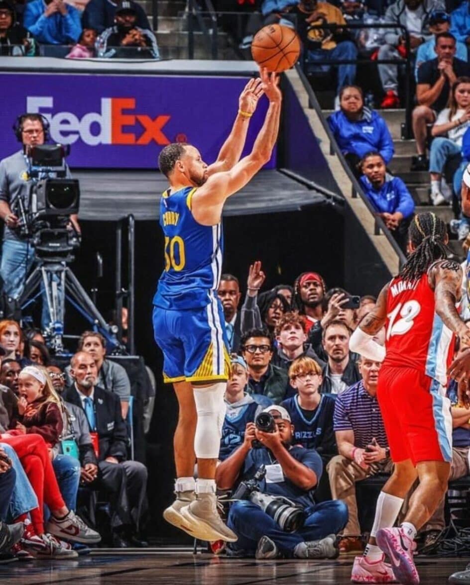 Starting 5, April 2: Historic nights from Stephen Curry & Nikola Jokić ...
