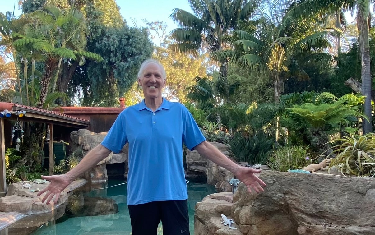 Bill Walton's Environmental Legacy Bill Walton's Environmental Legacy