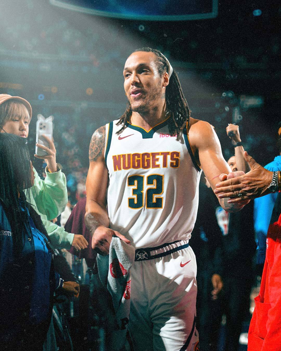 NBA Starting 5, April 27: Nuggets even up series, Thunder sweep Grizzlies & Sunday's playoff ...