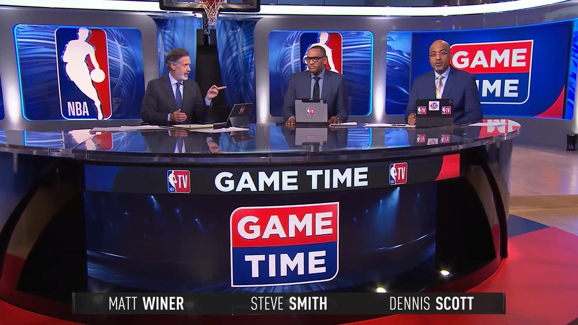 NBA GAMETIME - FULL EPISODES | NBA.com