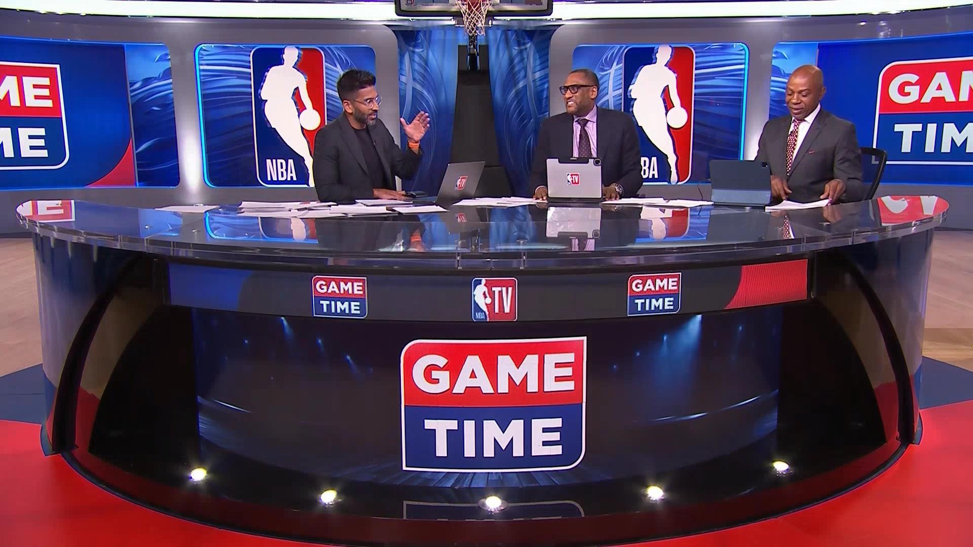 NBA GAMETIME - FULL EPISODES | NBA.com