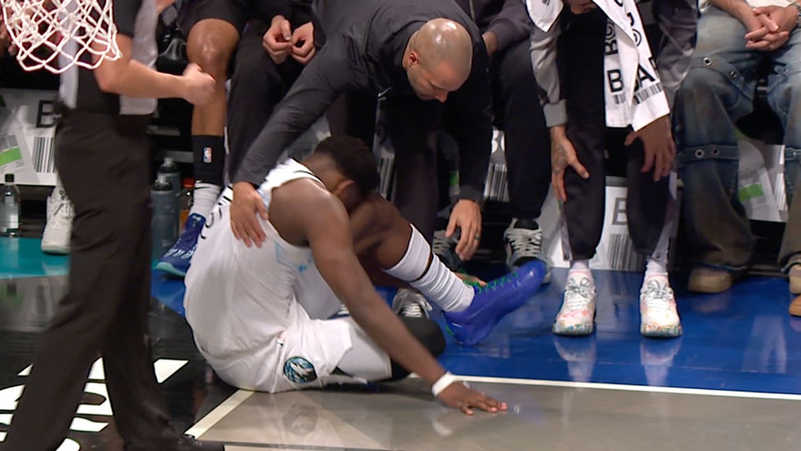 Nets coach Jordi Fernandez takes blame for Timberwolves star Anthony ...
