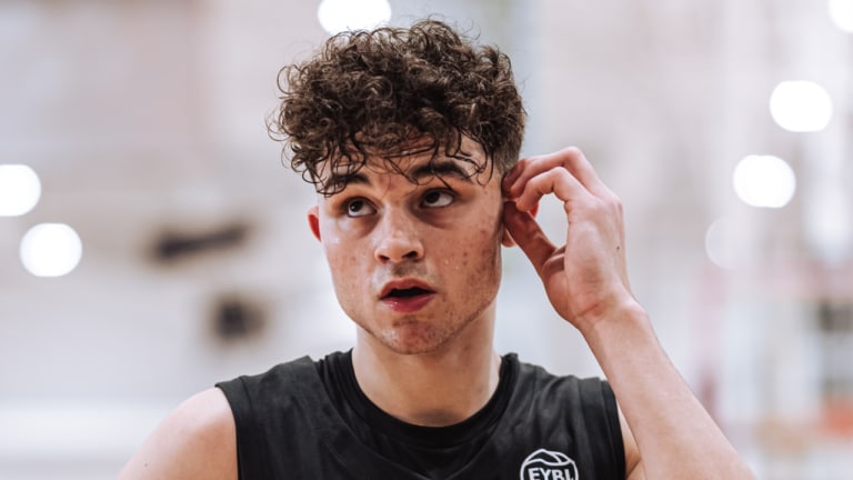 Rising stars take the stage: EYBL x NBA Future Starts Now | NBA.com