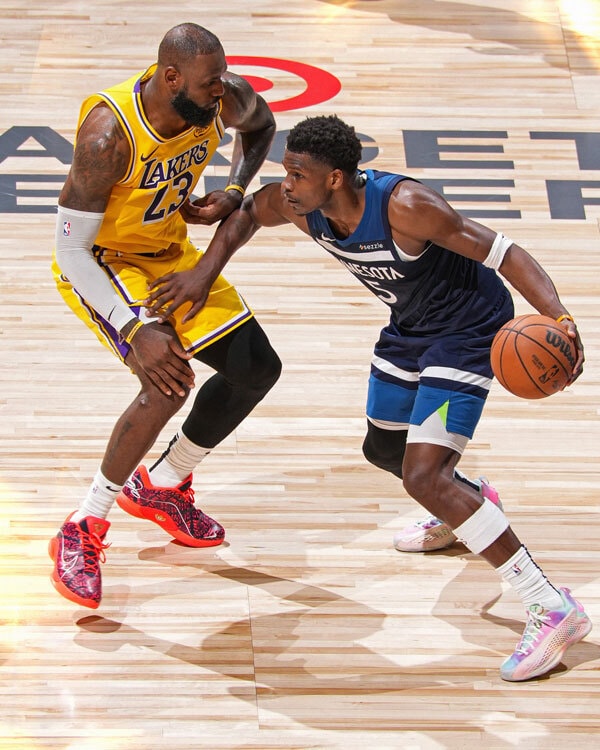 Starting 5, April 26: Ant delivers late, Magic & Bucks secure first ...