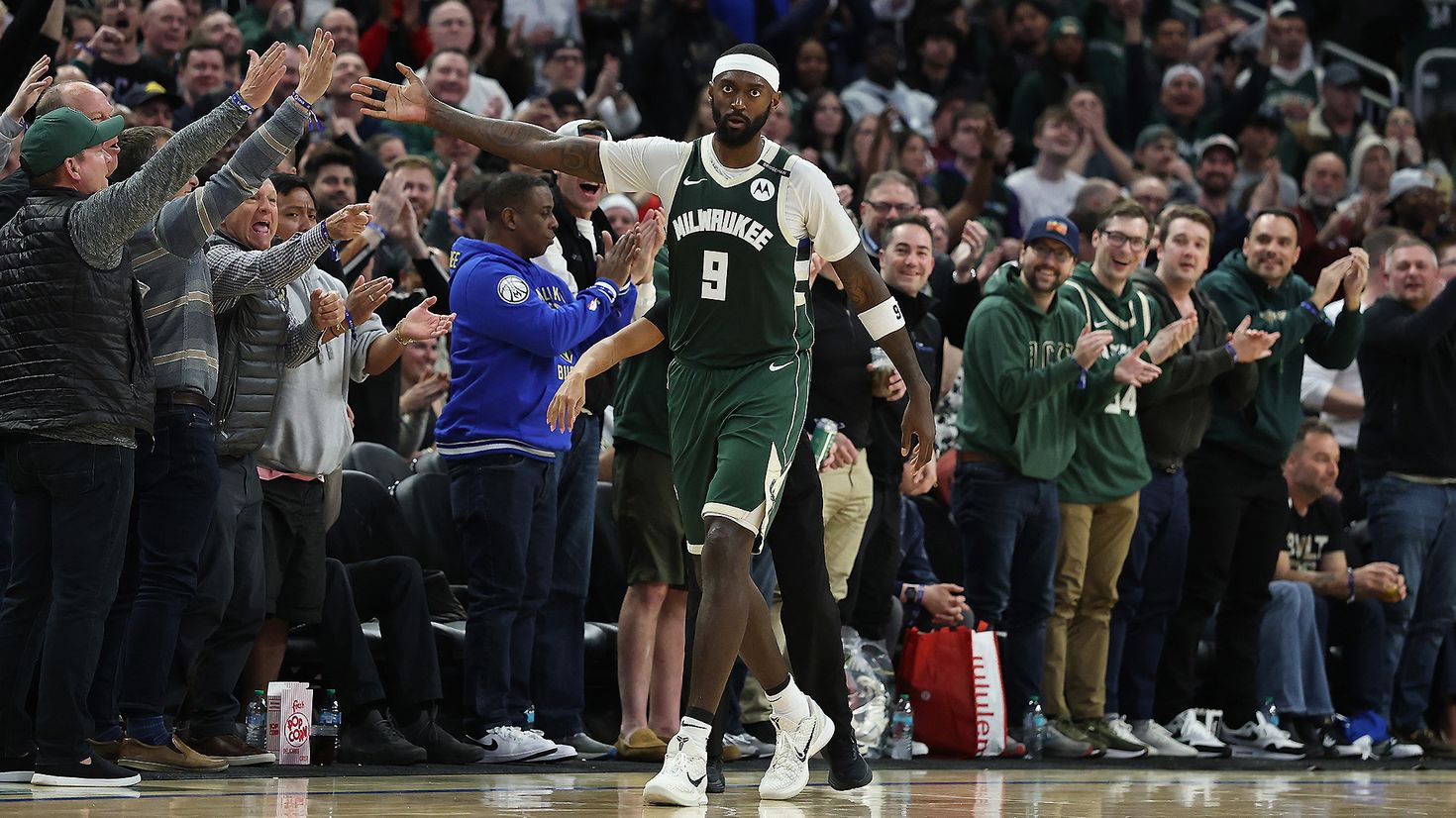Bucks Bobby Portis Suspended 25 Games For Violating Nbas Anti Drug