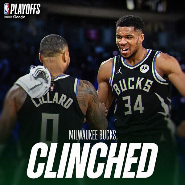 Starting 5, April 6: West playoff race tightens, Bucks clinch spot ...