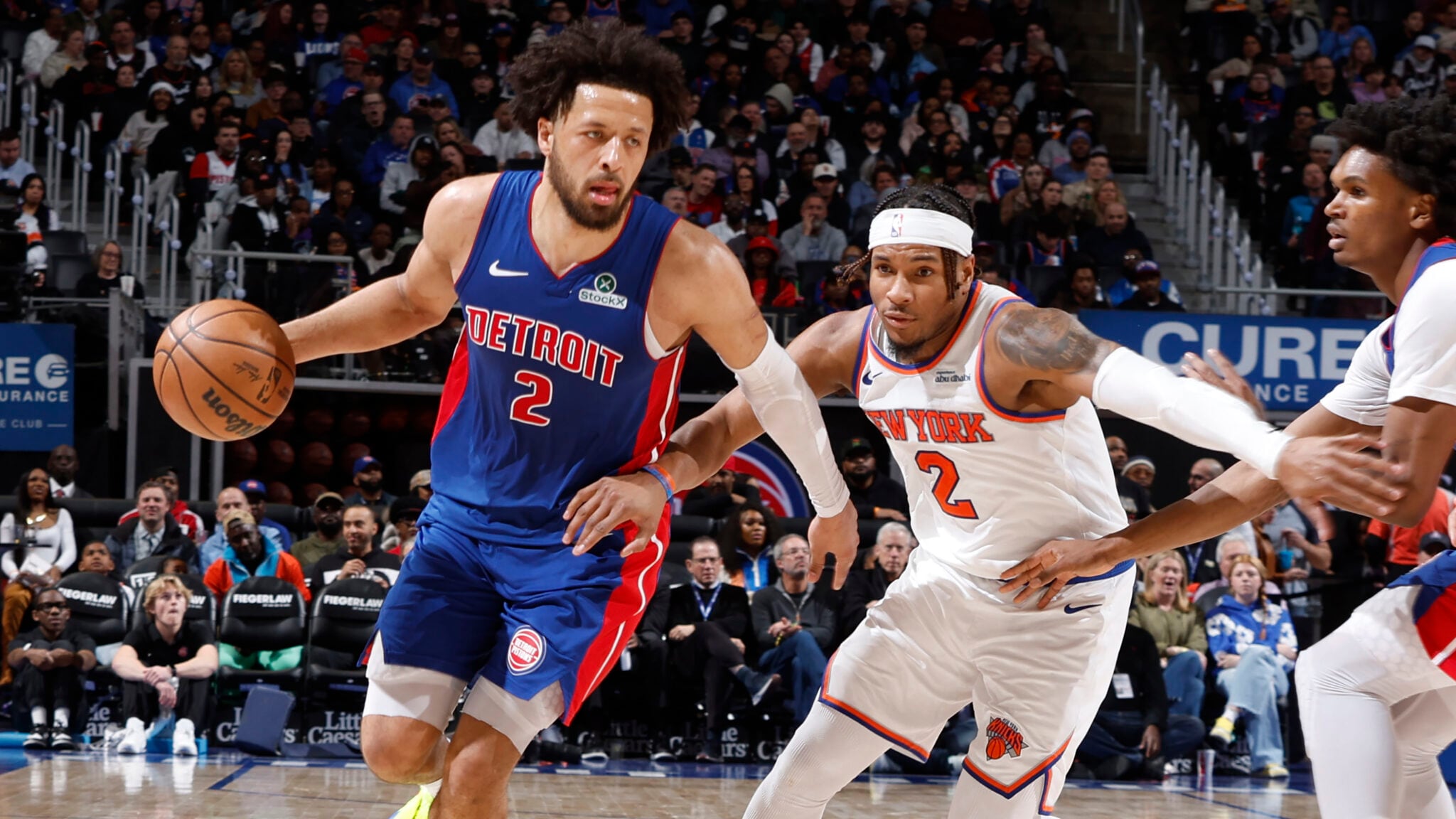 Starting 5, April 11: 15 seeds left, 15 games tonight | NBA.com