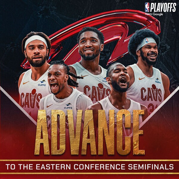 Starting 5, April 29