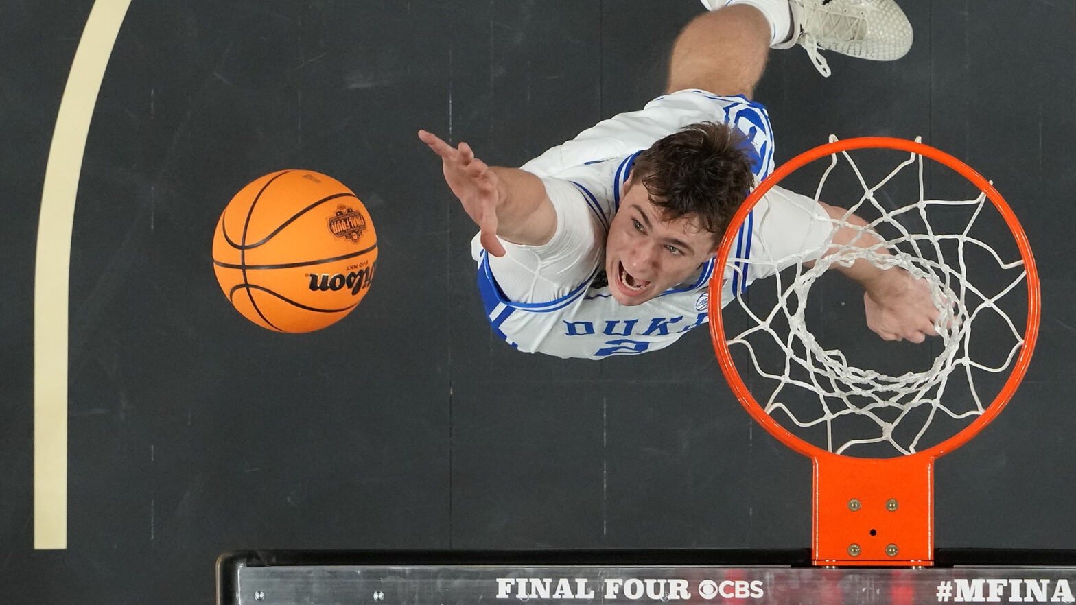 Duke standout Cooper Flagg declares for NBA Draft | NBA.com