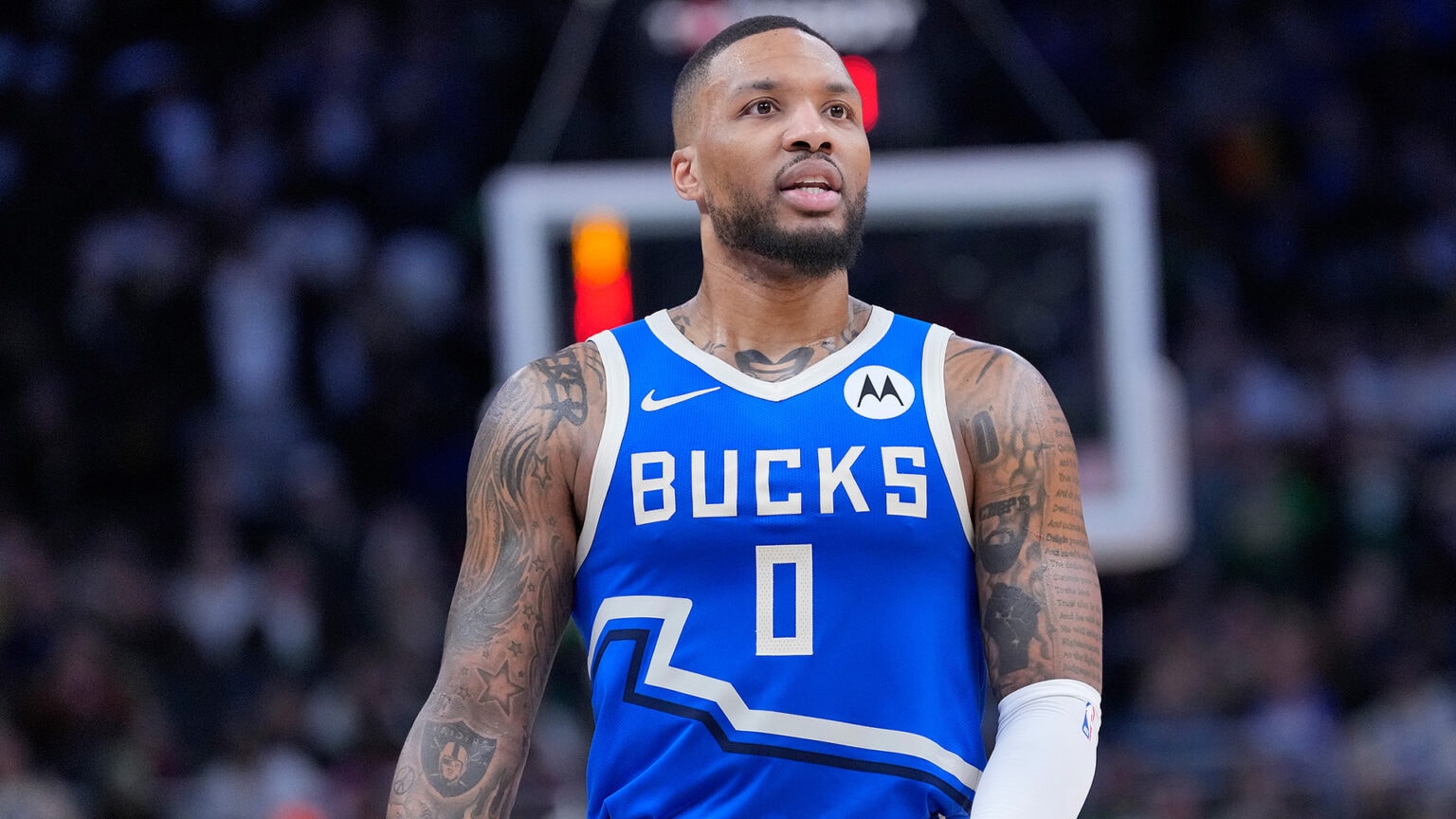 Damian Lillard cleared of deep vein thrombosis, ramps up return | NBA.com