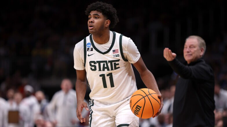 Michigan State star Jase Richardson declares for NBA Draft | NBA.com