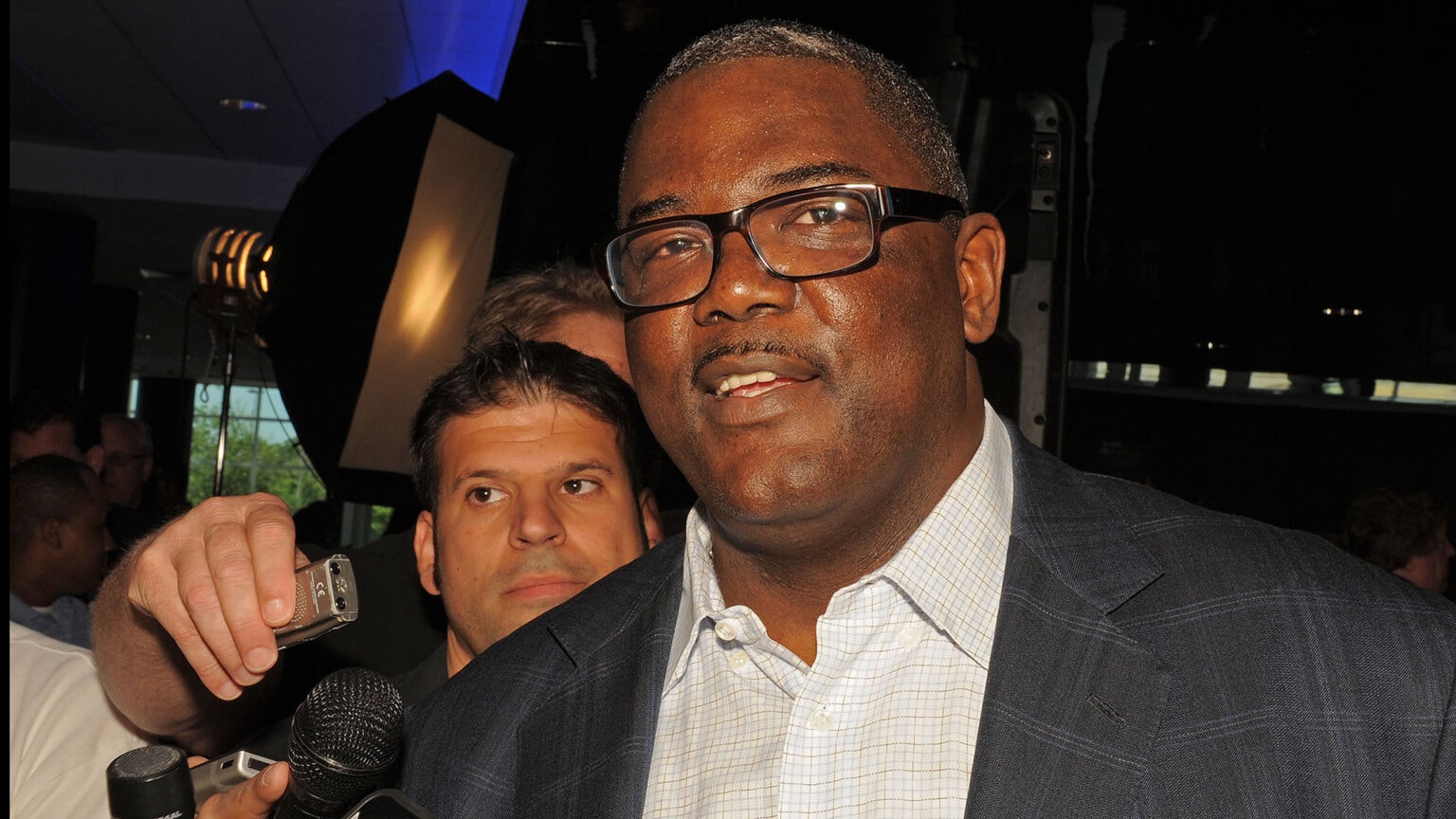 Pelicans name Joe Dumars executive vice president of basketball ...