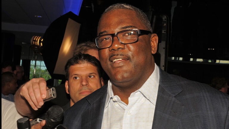 Pelicans name Joe Dumars executive vice president of basketball ...