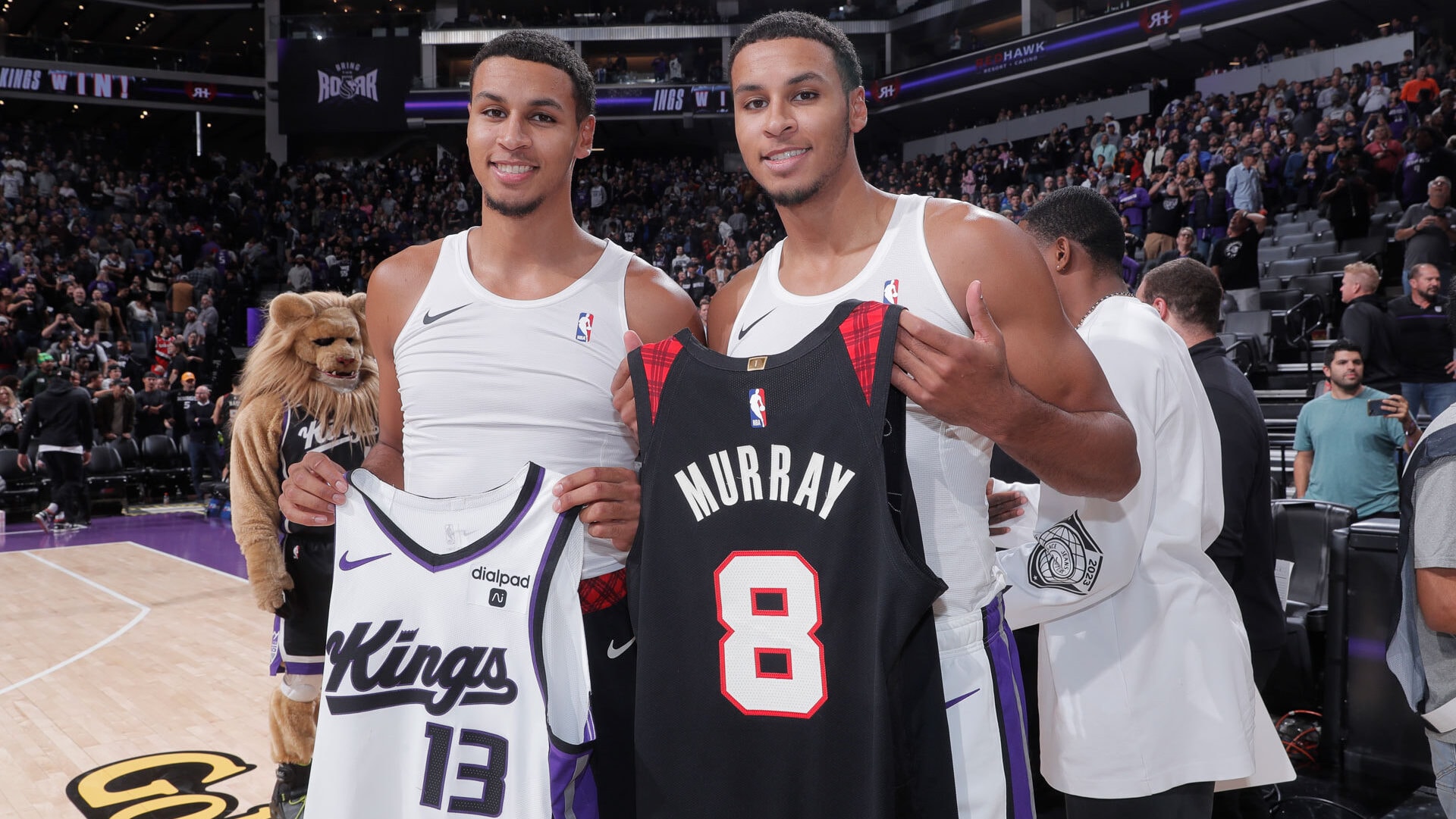 Celebrating 16 pairs of basketball brothers on 2025 National Siblings ...