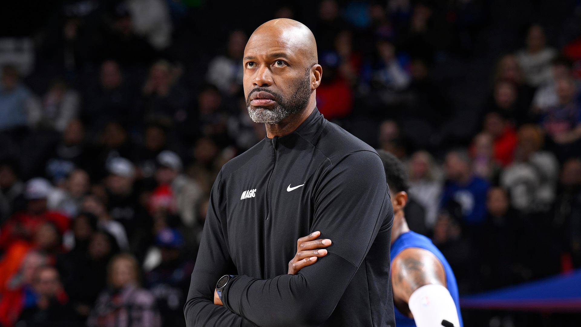 Magic coach Jamahl Mosley reacts to Florida State shooting: ‘Lives are ...