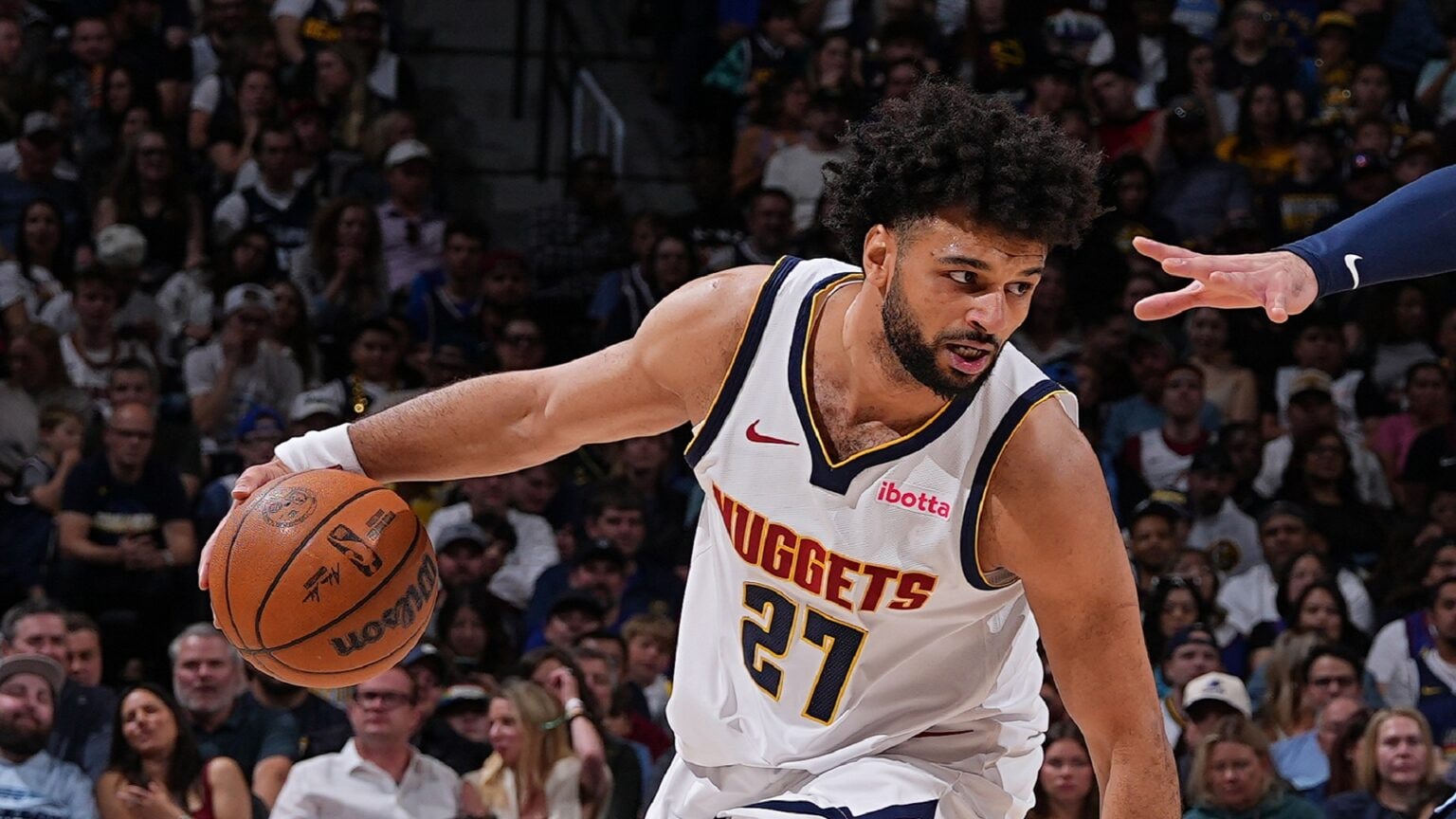 Nuggets guard Jamal Murray returns from hamstring injury following 6 ...