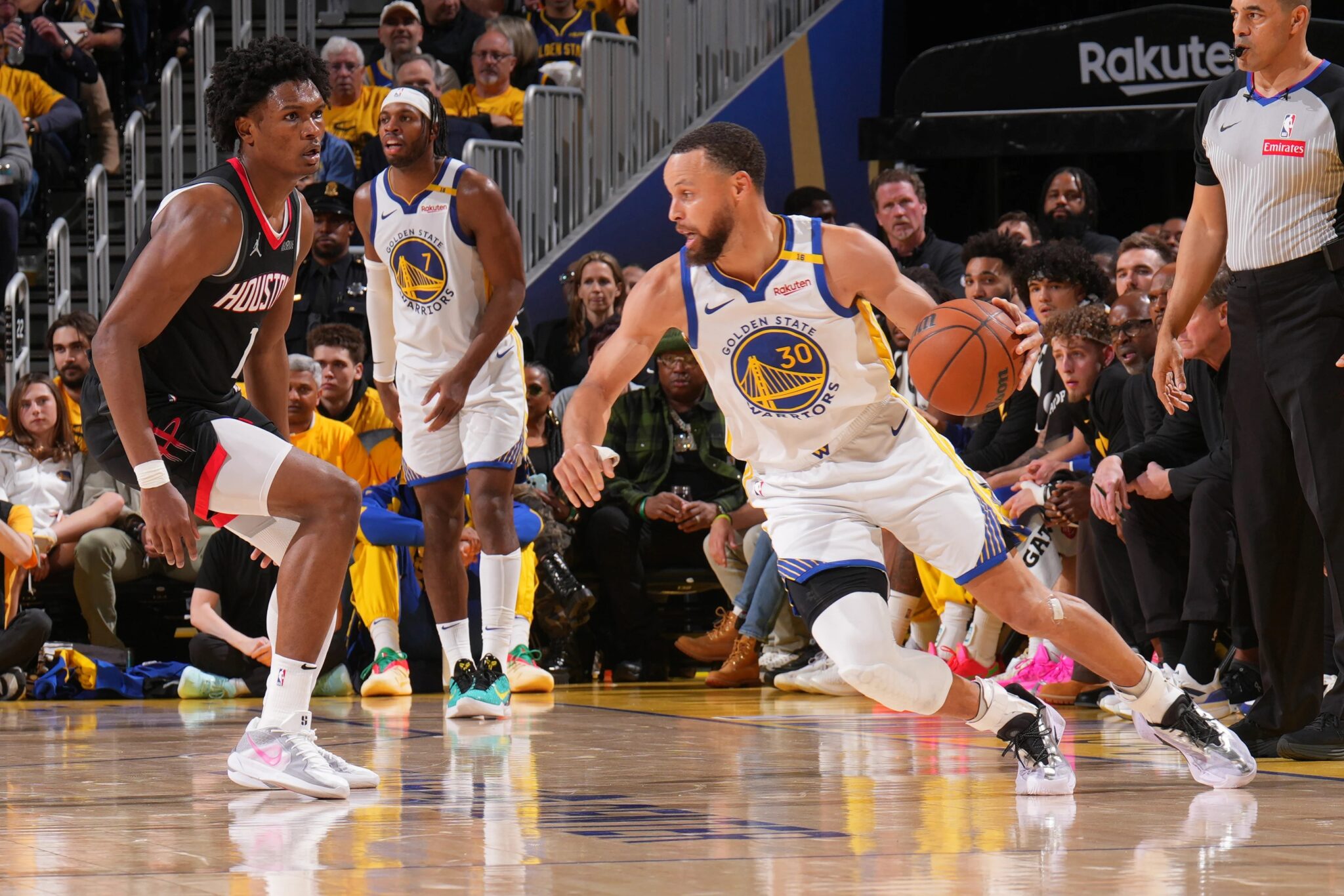 NBA Starting 5, April 28