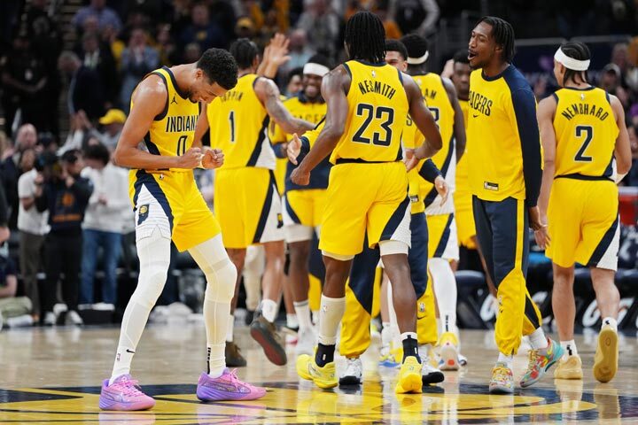 Starting 5, April 1: Celtics and Thunder extend win streaks, Lakers ...