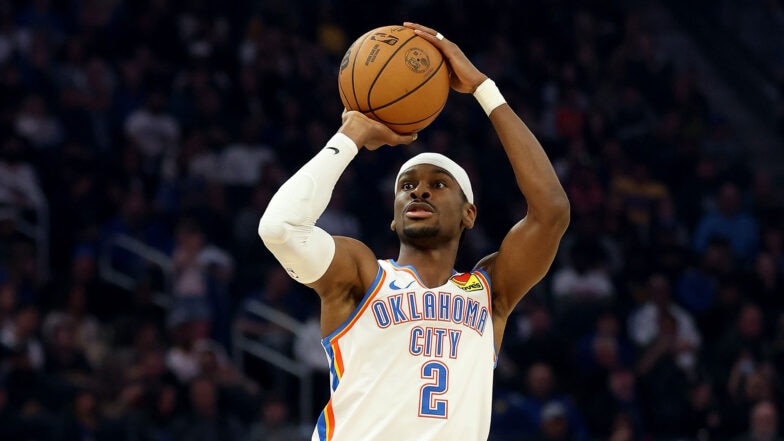 Kia MVP Ladder: In final analysis, it's Shai Gilgeous-Alexander over ...