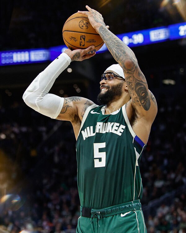 Starting 5, April 26: Ant delivers late, Magic & Bucks secure first ...