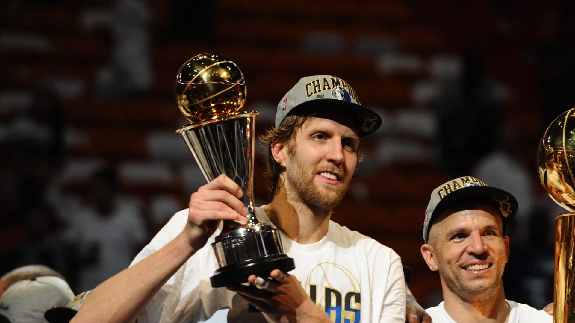 Le titre de champion NBA des Dallas Mavericks