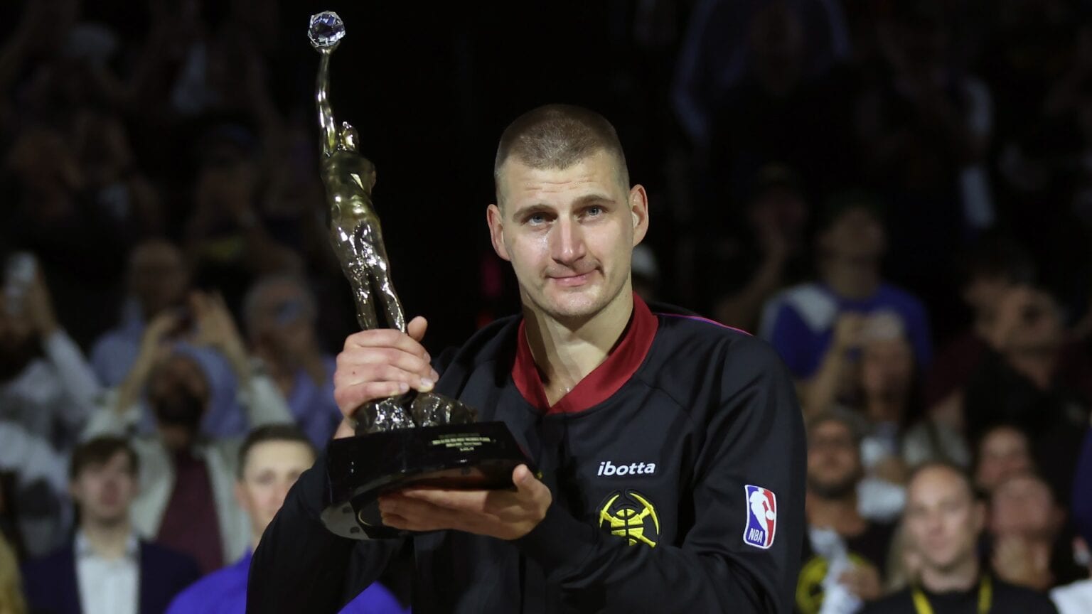 Kia NBA Most Valuable Player Award winners: Denver Nuggets | NBA.com