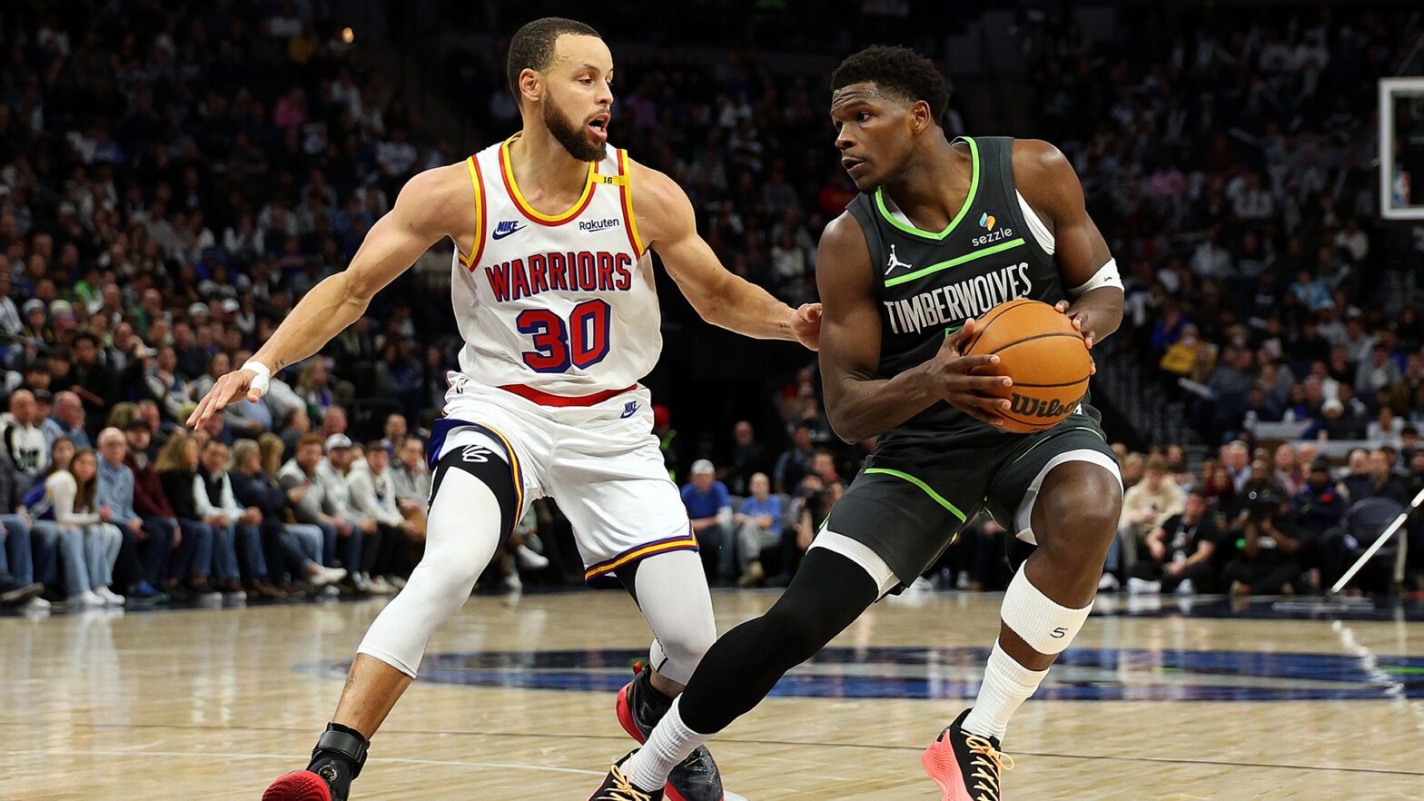 NBA playoffs: What to expect in Wolves-Warriors series | NBA.com