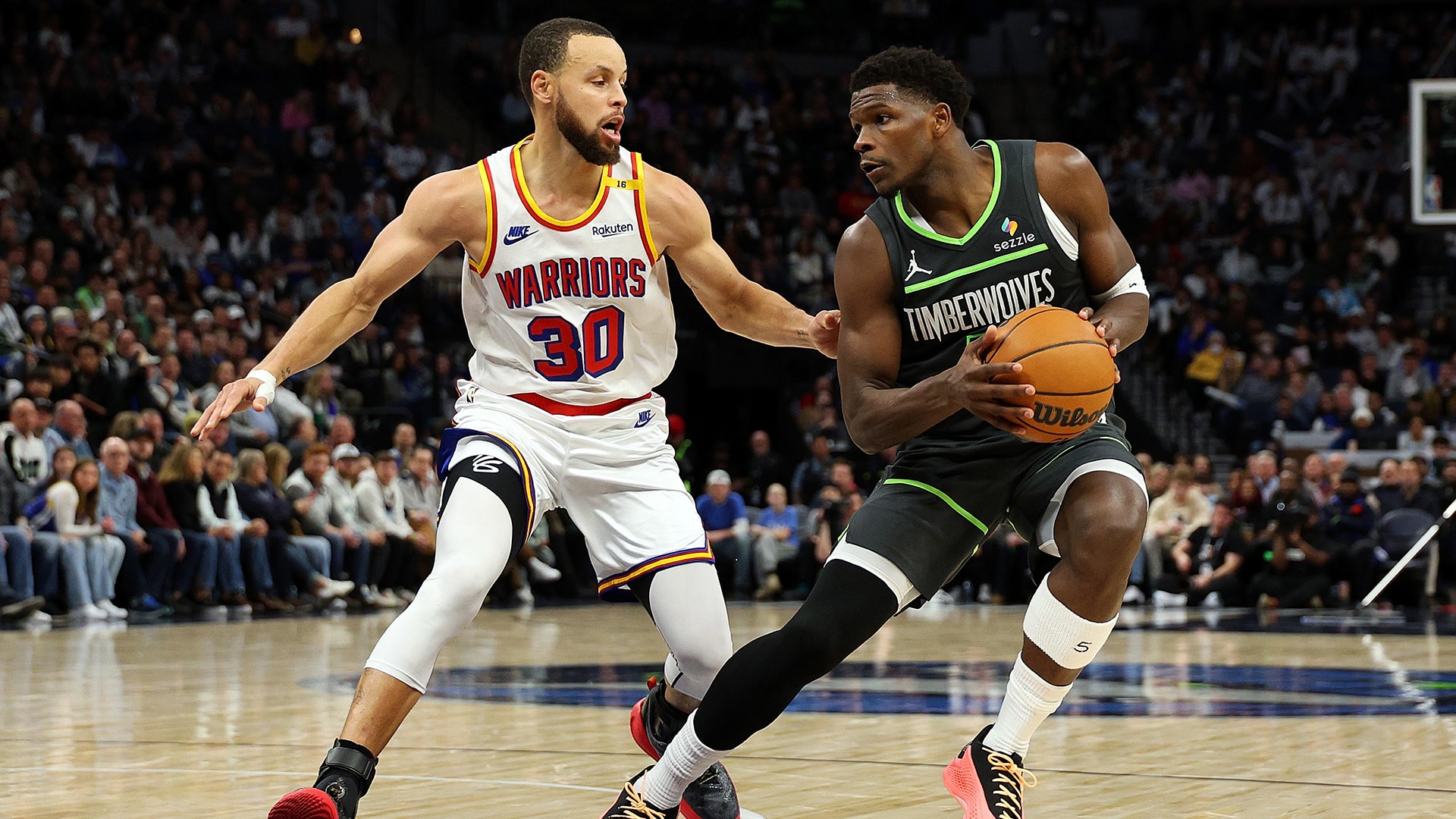 NBA playoffs: What to expect in Wolves-Warriors series | NBA.com