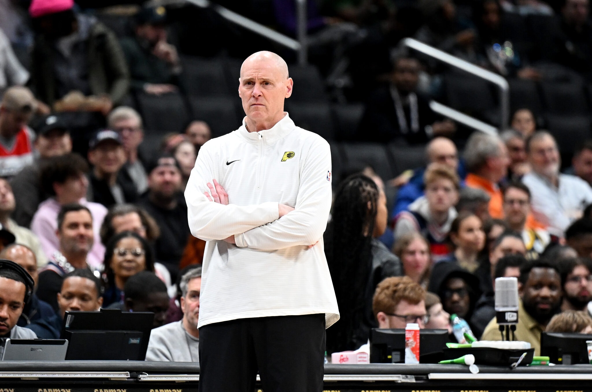 The Athletic: Pacers coach Rick Carlisle keeps looking to improve ...