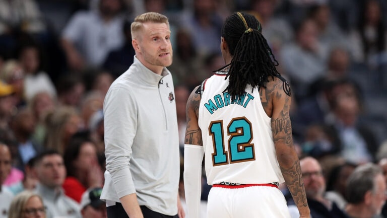 Grizzlies name Tuomas Iisalo head coach | NBA.com