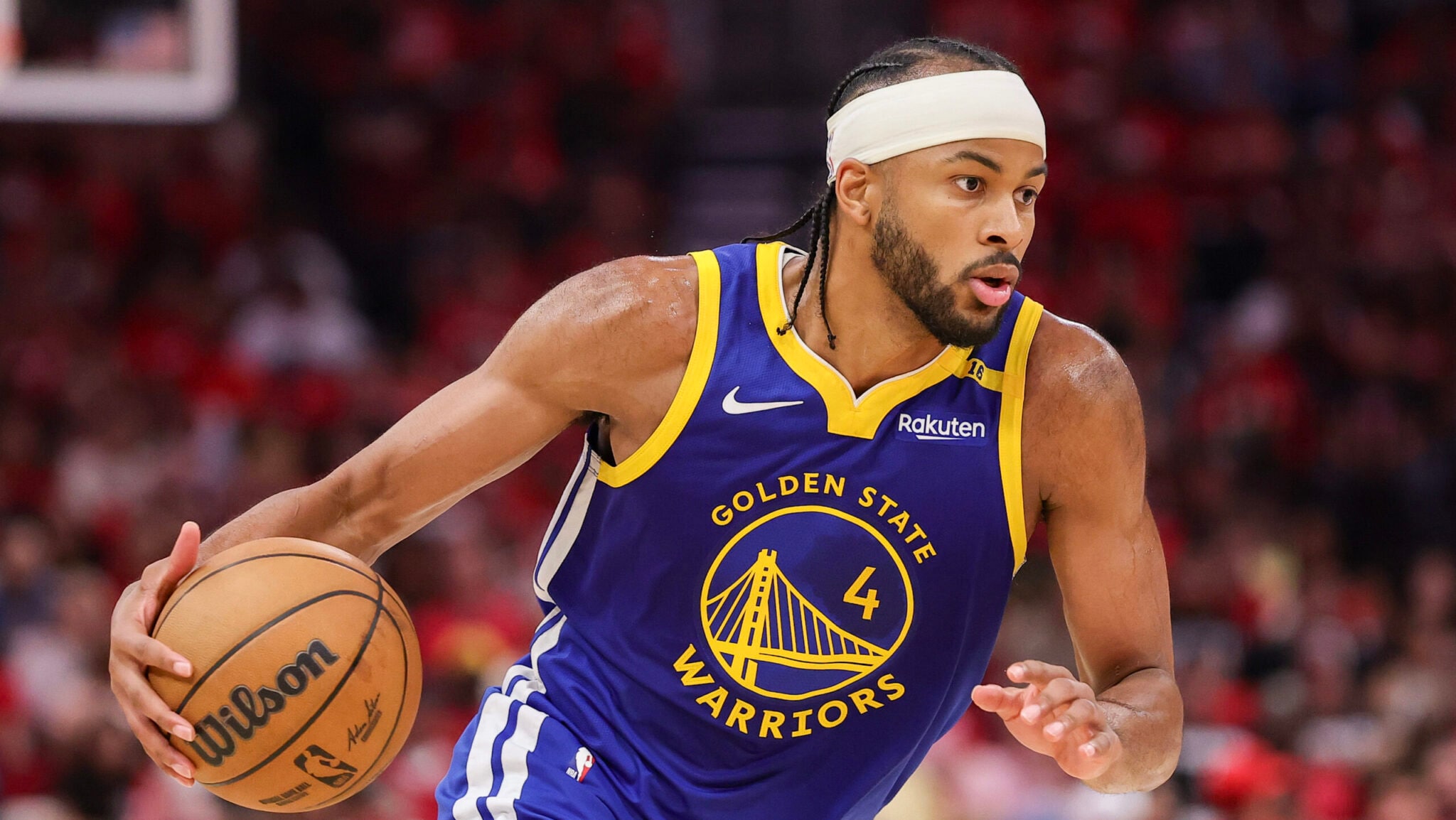 Warriors' Moses Moody undergoes surgery on injured right thumb | NBA.com