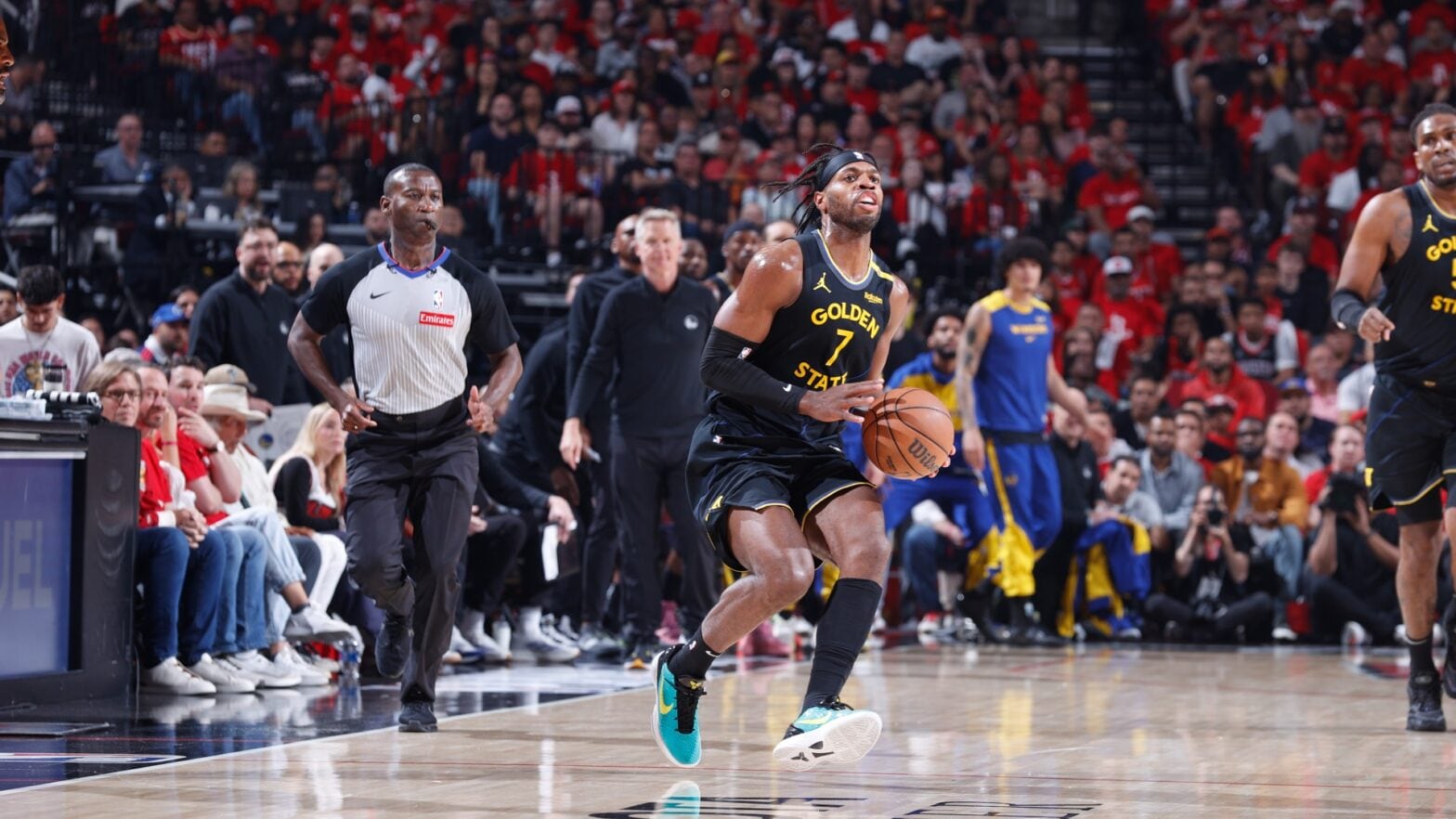 The impact of 3-point shooting in the 2025 NBA playoffs | NBA.com