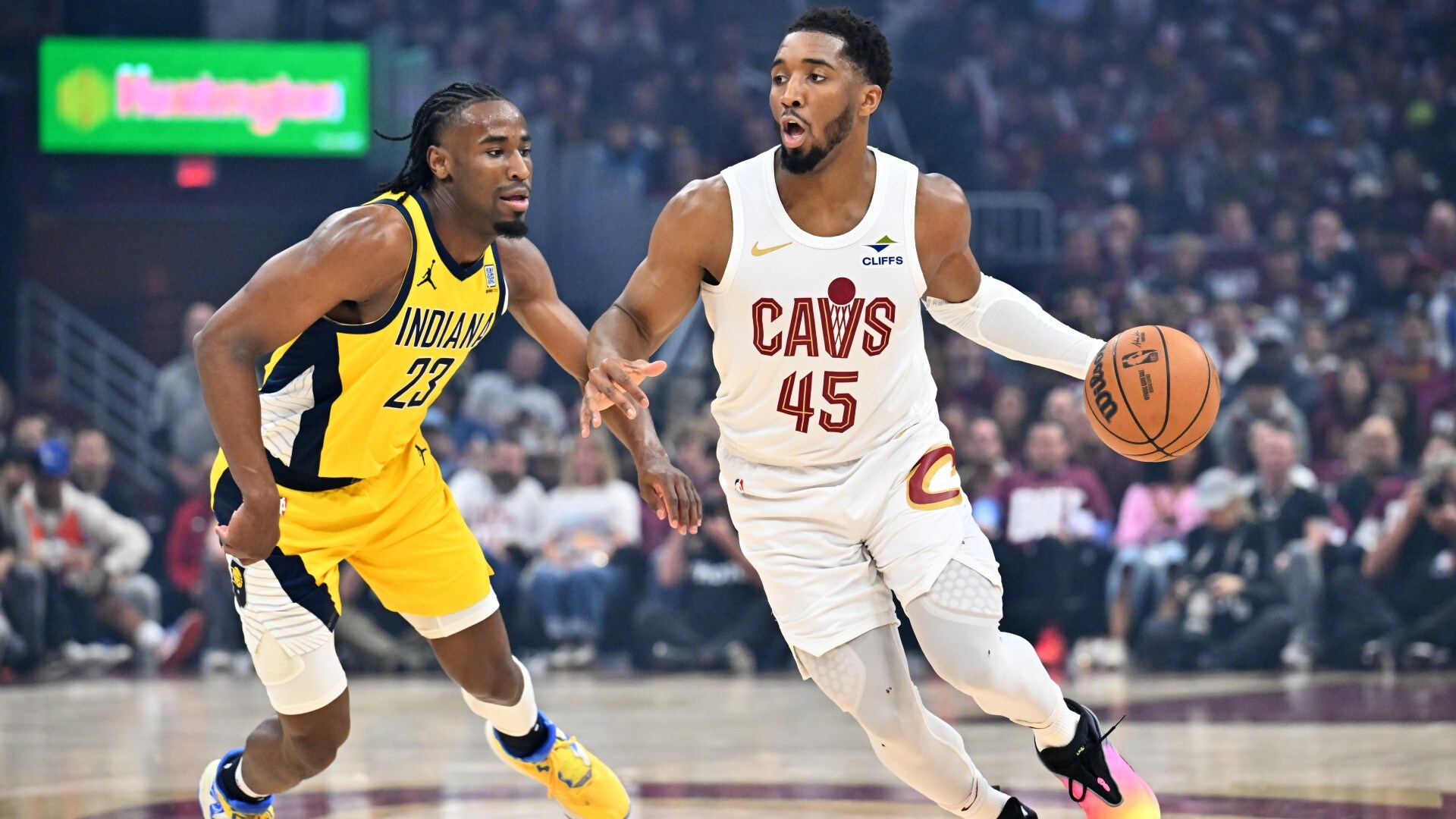 How Cleveland can bounce back in Game 2 against Indiana | NBA.com