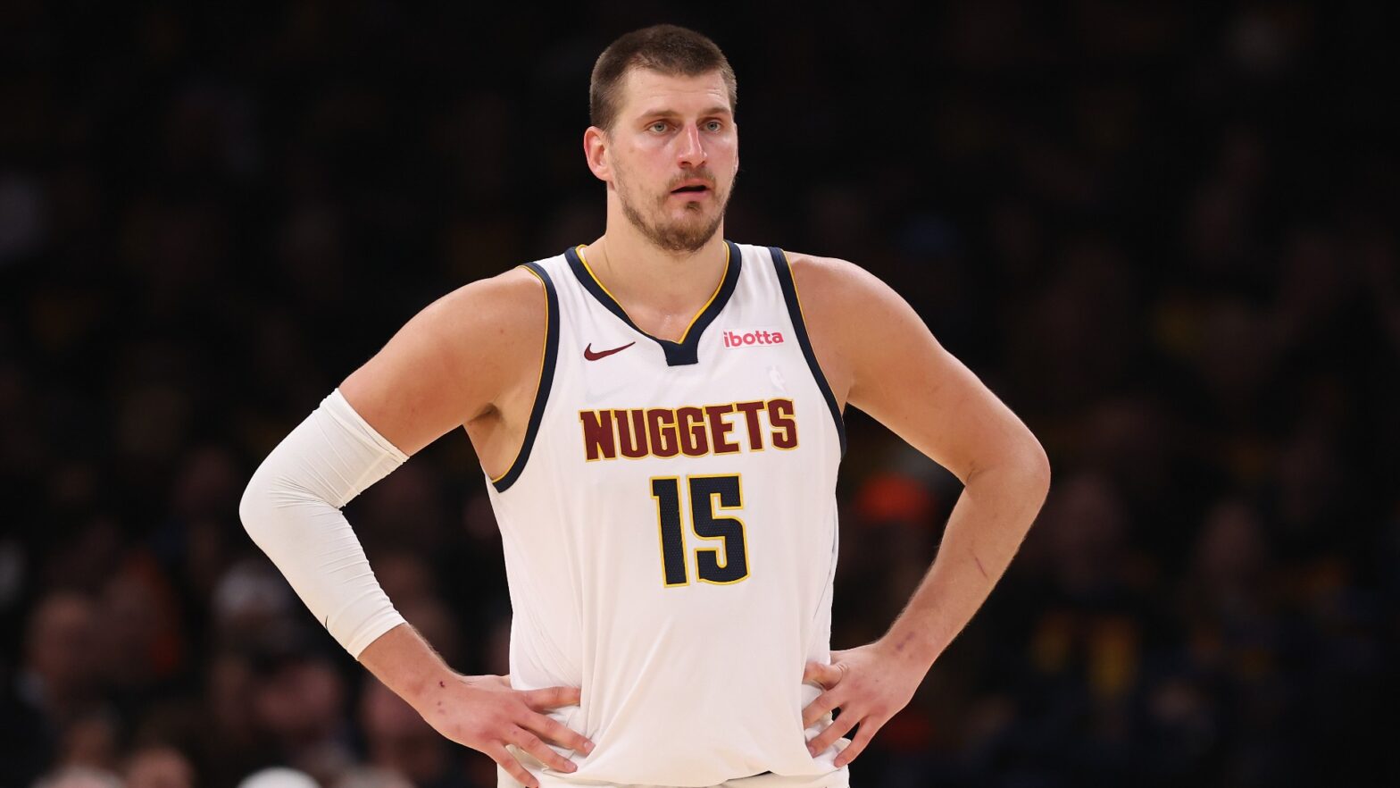 Most rebounds in a playoff game: Denver Nuggets | NBA.com