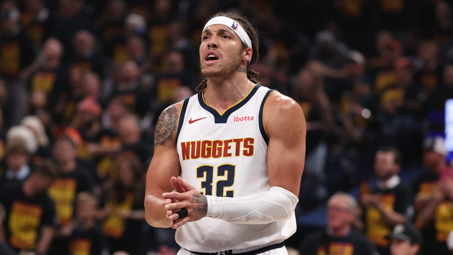 NBA Fantasy Focus: Aaron Gordon rising in playoffs | NBA.com