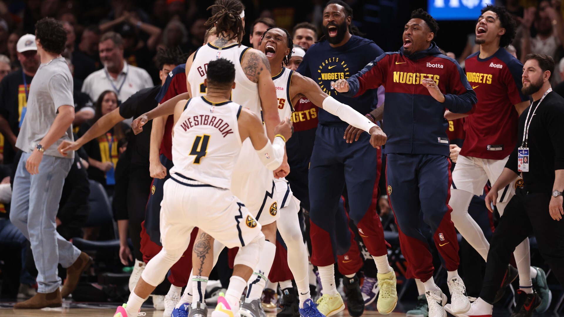 The Athletic: The ‘We Believe’… Nuggets? How Denver’s late-season ...