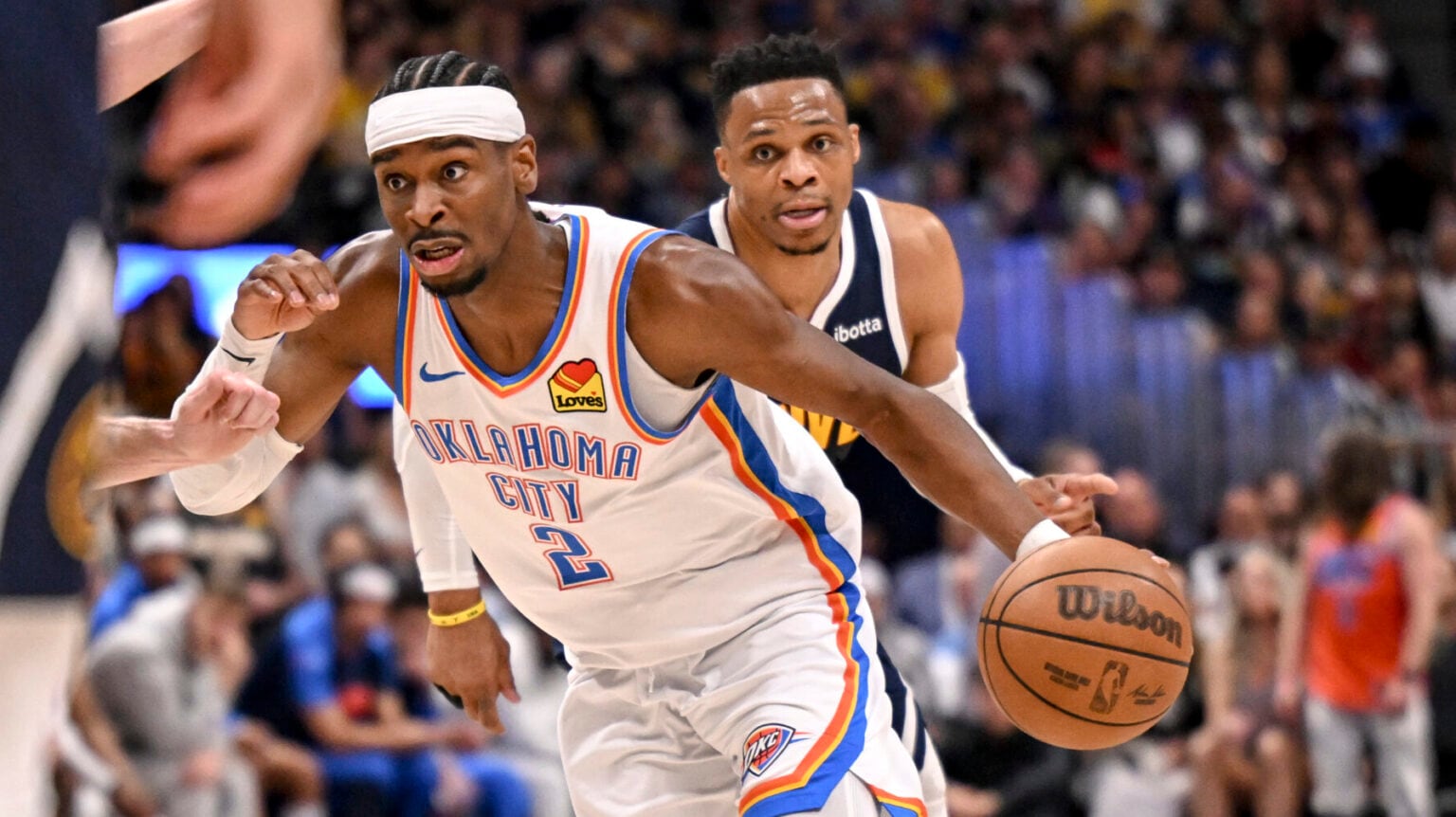 Shai Gilgeous-Alexander cements Oklahoma City as an MVP factory | NBA.com
