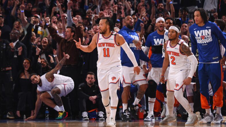The Athletic: These Knicks were built in Jalen Brunson’s image | NBA.com