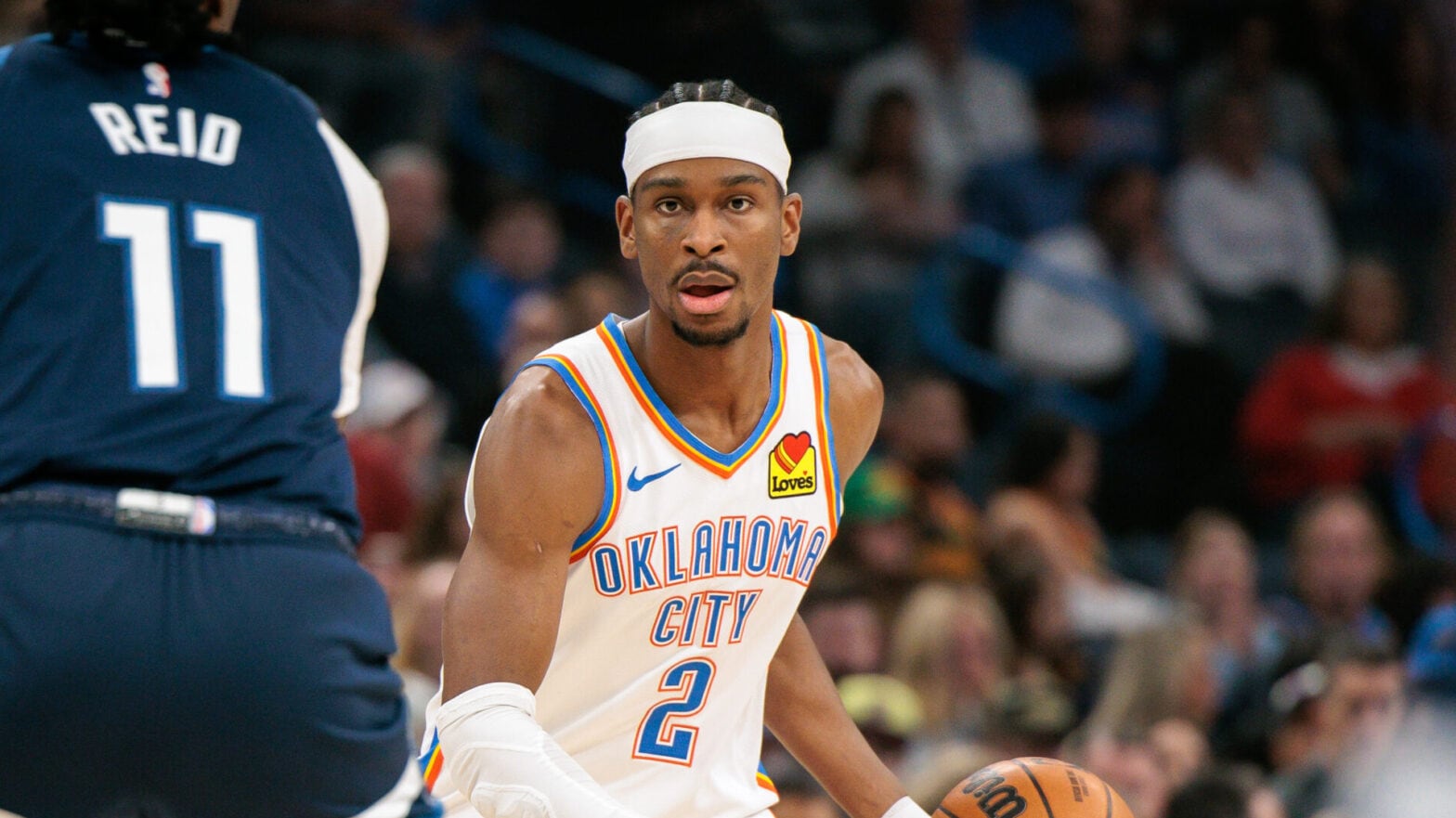 The Athletic: SGA OKC