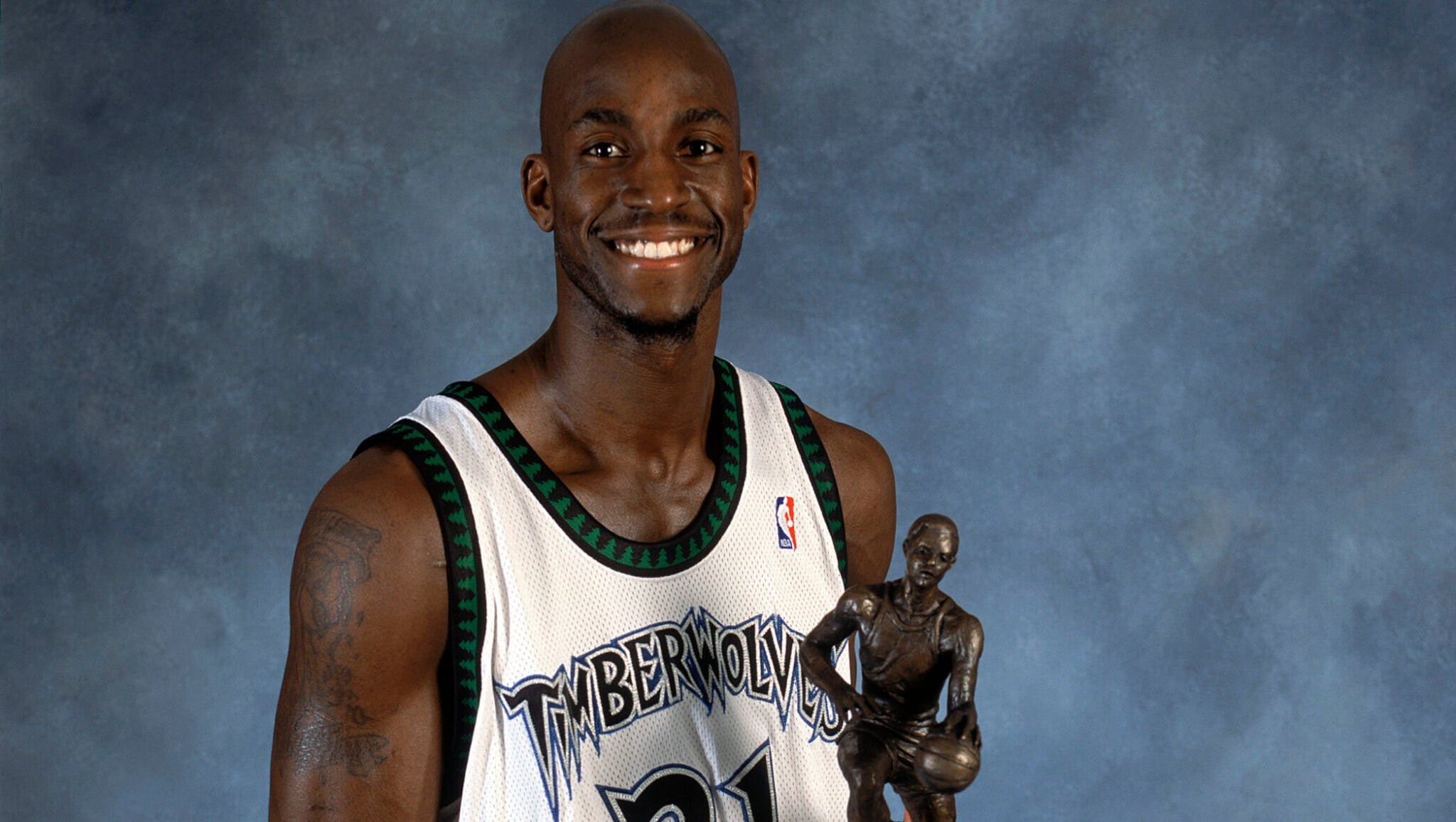 Kia NBA Most Valuable Player Award winners: Minnesota Timberwolves ...