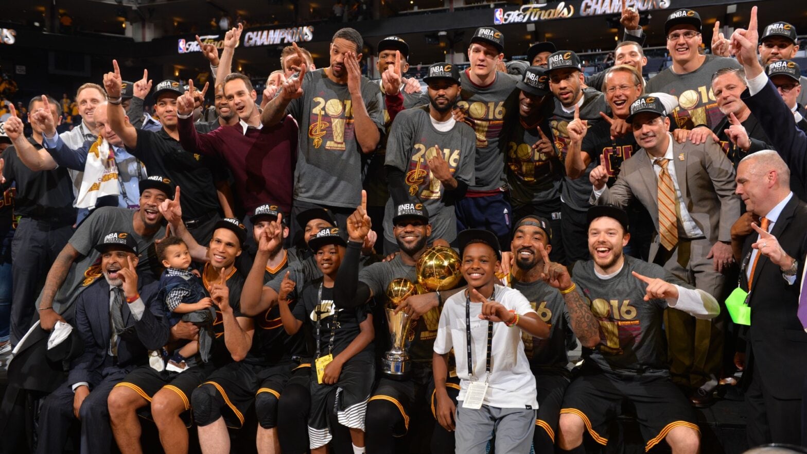 Cleveland Cavaliers 2016 NBA Championship | NBA.com