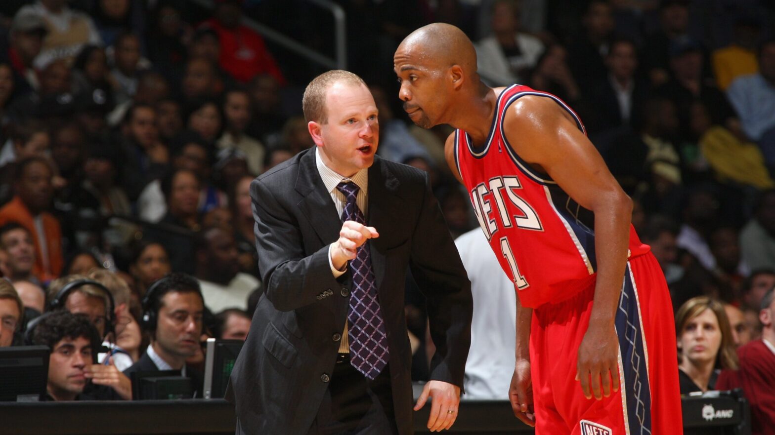 Most games coached: Brooklyn Nets | NBA.com