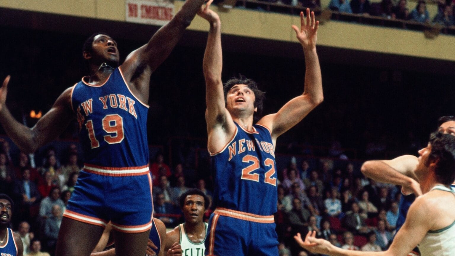 New York Knicks' NBA Championships | NBA.com