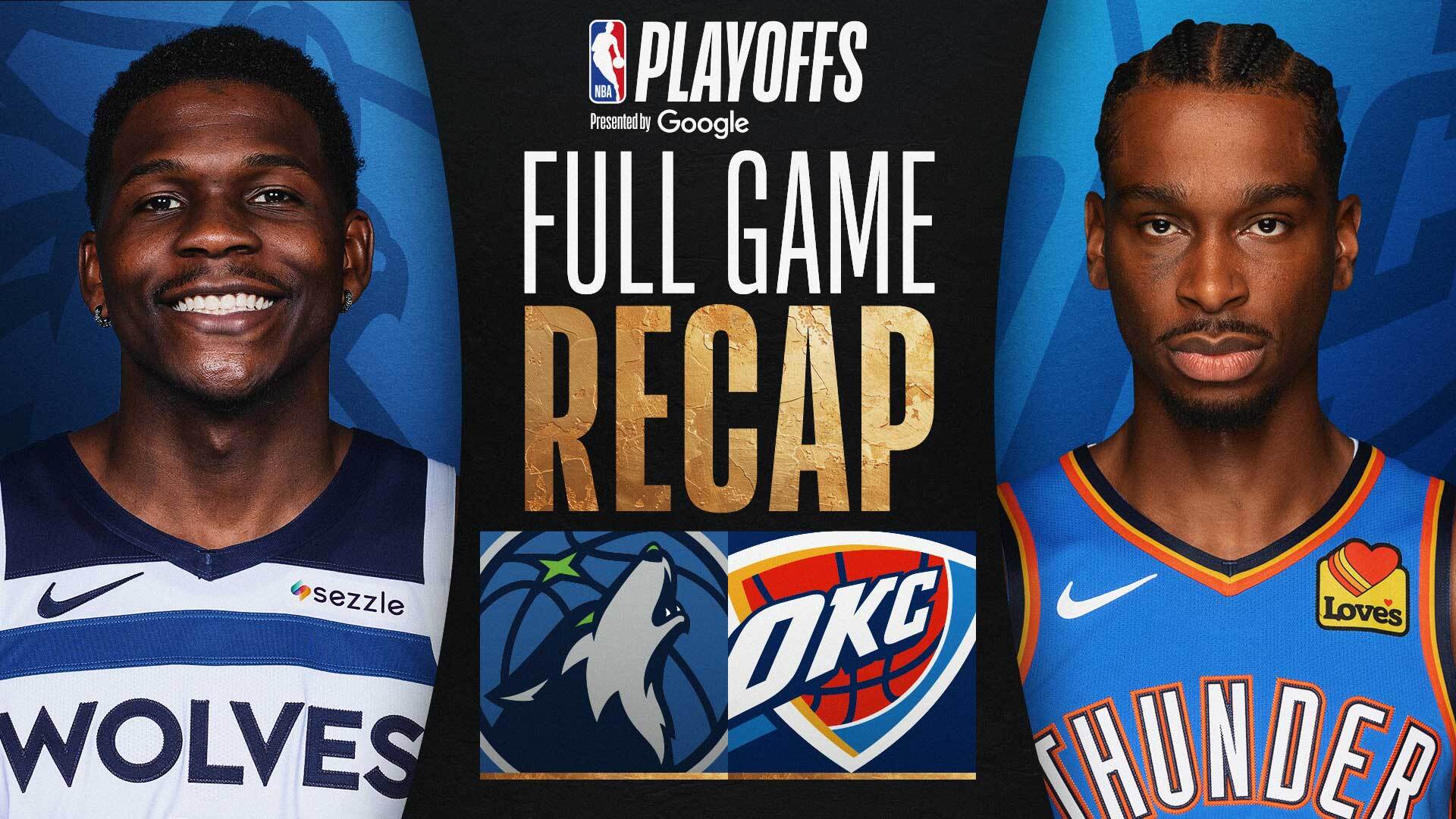 2024-25 Game Recaps | NBA.com