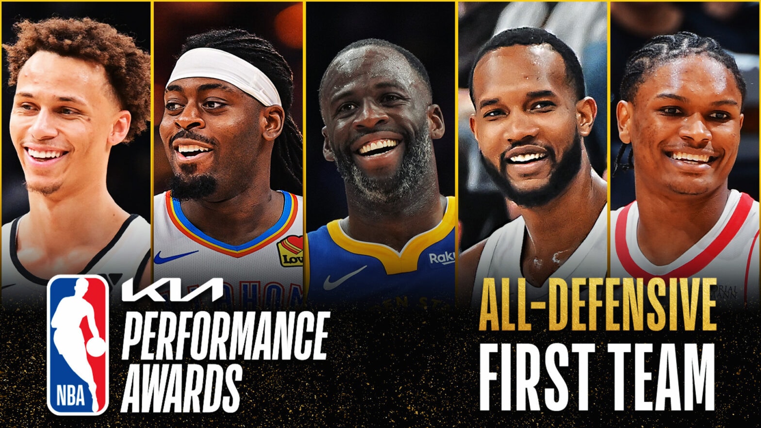 Evan Mobley, Dyson Daniels headline 2024-25 Kia NBA All-Defensive teams | NBA.com