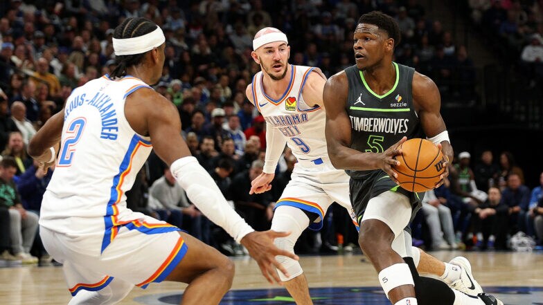 1 word to describe each of the last 4 teams standing in NBA playoffs ...