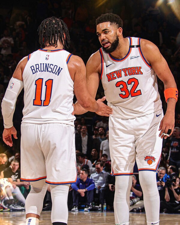 Starting 5, May 17: Knicks reach East Finals, WNBA opens, Game 7 awaits ...